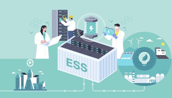 'ESS산업 발전 협의회' 발족…"2036년 세계점유율 35% 달성"