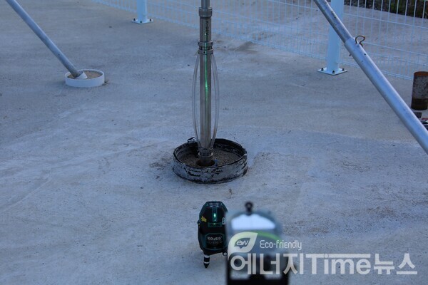 깊은 땅 속을 정밀탐사하는 측정도우미, K-DEV 개발