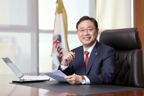 (신년사)박상형 한전KDN 사장